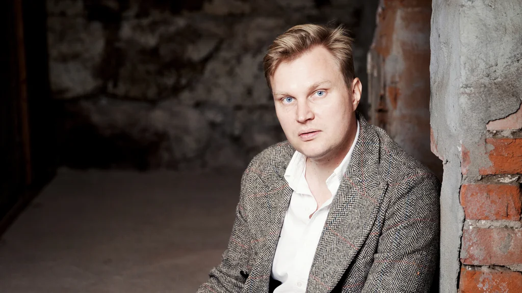 Martin Svedman - Saabye-stipendet 2020 | Cappelen Damm