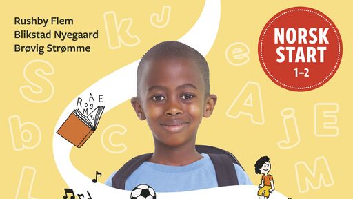 Norsk som andrespråk | Cappelen Damm Utdanning